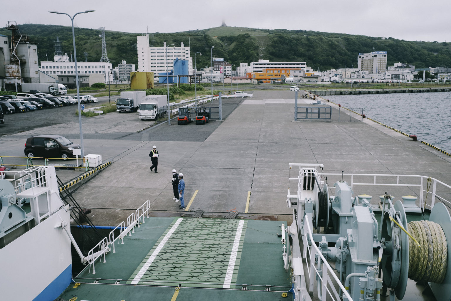 【北海道】利尻山、利尻富士キャンプ場から鴛泊コースで登る最北の百名山 - Red sugar